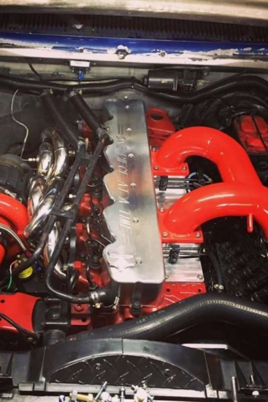 5.9 Cummins Intake Manifold Upgrades - Best Intake Horns